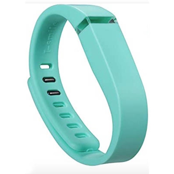 fitbit | Accessories | 4 For 5 Fitbit Flex Turquoise Sport Band | Poshmark